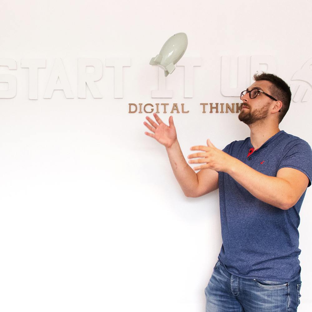 L’agence Start It Up donne du sens aux réseaux sociaux | Start It Up